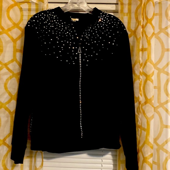 Sweaters | Tia Bling Sweater | Poshmark
